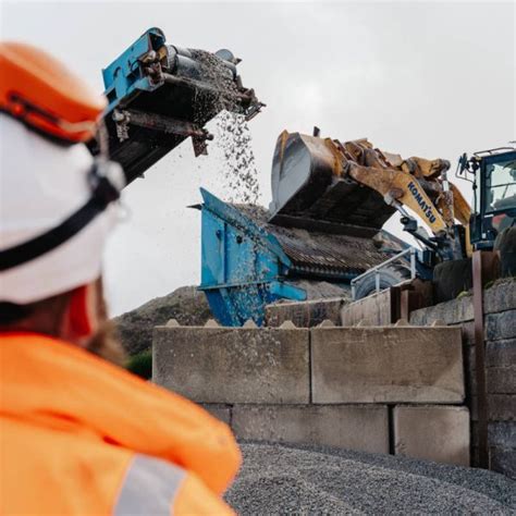 Concrete Sand Material Suppliers Bs En 12620 Large Projects