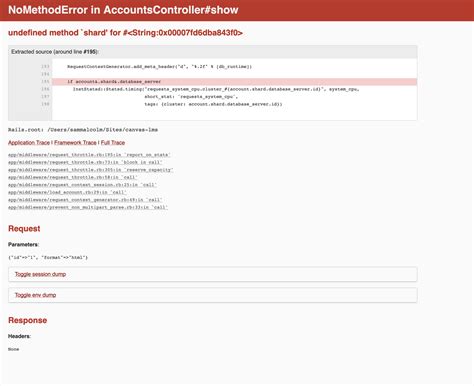 Cant Run New Canvas Releases Locally With Quick Start Guide Issue Instructure Canvas