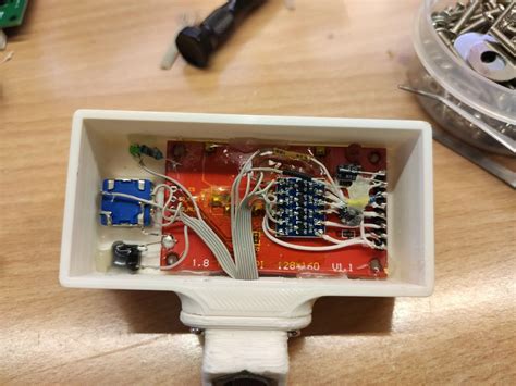 Reflow Oven Controller Case By Wizeus Download Free Stl Model