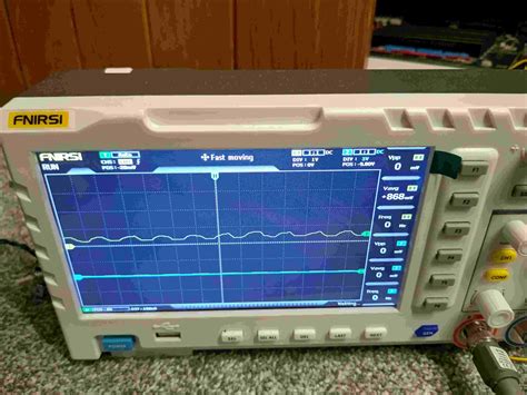 Measuring Clock Frequency Of A 68000 Processor Page 1