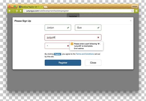 Computer Program Bootstrap Modal Window Pop Up Ad Form Png Clipart Brand Cascading Style