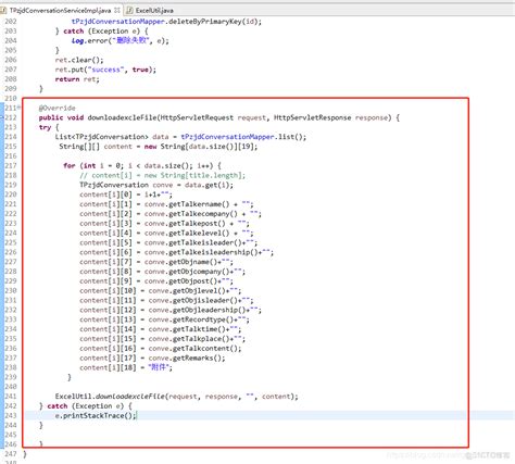 Java运用poi实现excel转pdf Java使用poi导出excelmob6454cc6aab12的技术博客51cto博客