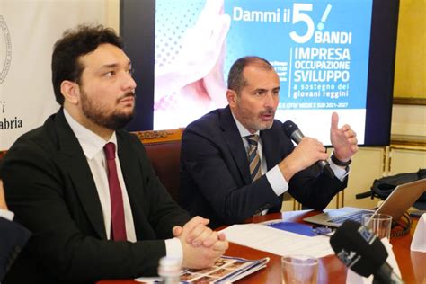 Lavoro A Reggio Calabria Opportunità In Città Grazie Al Nuovo Progetto