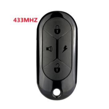Universal 433mhz 315MHZ Remote Control 4 Channel Garage Gate Door Opener Remote Control