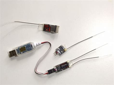 NO NEED FOR RX BATTERY This RC USB Will Supply 5V To Receiver By Itself