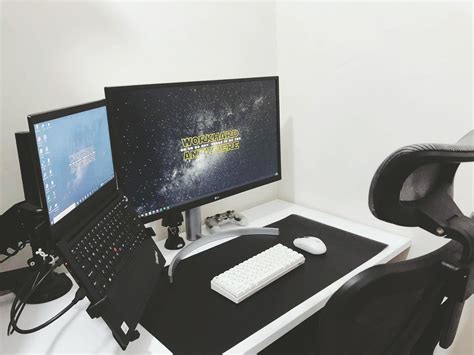 Here S My Attempt At A Minimal Set Up R Minimal Setups