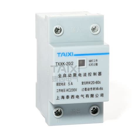 Current Limiting Device And Current Limiter Circuit Breaker Taixi Electric