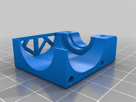 Fabrica Tu Propia Impresora 3d By Edgar Arevalos Download Free Stl Model