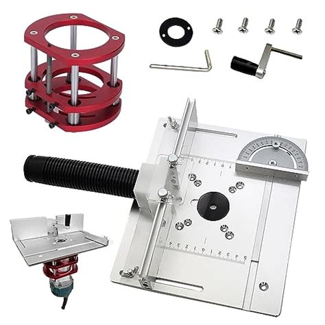 10 Best Router Table Lift May 2024