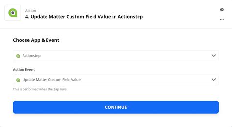 Custom Data Fields For Matters Actionstep Documentation