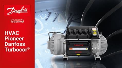 Jerrick Ng On Linkedin Danfoss Turbocor The Oil Free Compressor That