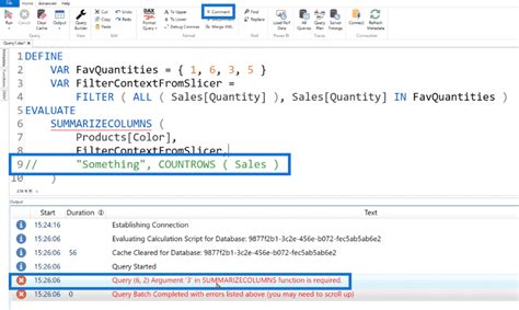 Format Dax Codes Using Dax Studios Special Features Master Data Skills Ai