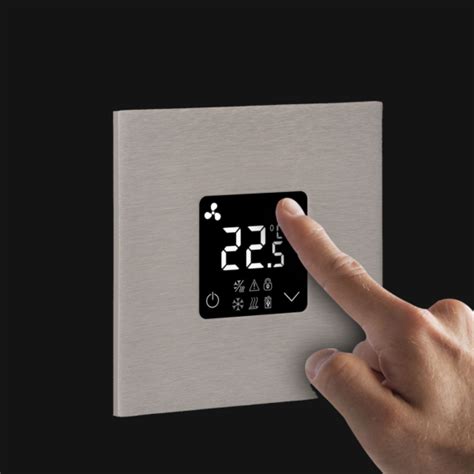 Athene B4 Square Thermostat Delta Link It
