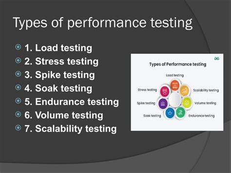 Performance Testing Of Software Ttestin Ppt