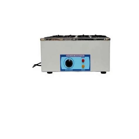 Water Bath Incubator Shaking Size 30 X 30 X16 Cms Model Name Number Tni 55 At Rs 66500 In