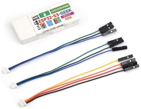 esp32 geek development board supports wifi and bluetooth le based on esp32 s3r2