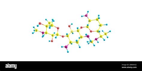 Gentamicin Is An Antibiotic Used To Treat Several Types Of Bacterial Infections This May