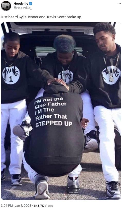 Just Heard Kylie Jenner And Travis Scott Broke Up Know Your Meme