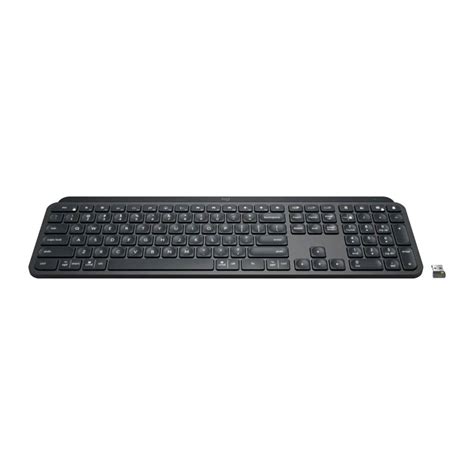 Logitech Mx Keys For Business Keyboard 920 009561 Mwave