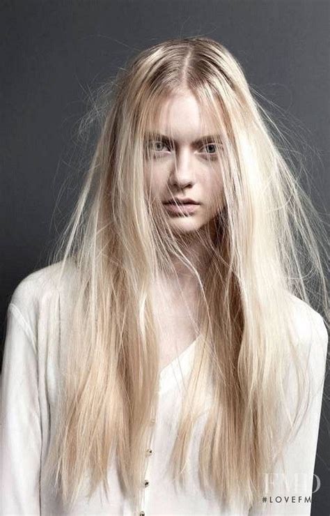 Nastya Kusakina Blonde Beauty Nastya Kusakina Beautiful Blonde