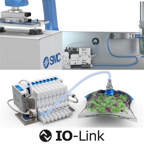 Olenemata Sellest Kas Soovite Suhelda Oma Ejektoriga Io Linki Või Fieldbus Võrgu Kaudu Säästa