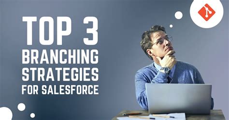 Top 3 Git Branching Strategies For Salesforce Beyond The Cloud