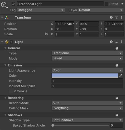 Baked Lighting Strange Results Unity Engine Unity Discussions