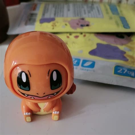 페이스 포켓몬 콜리 Colley