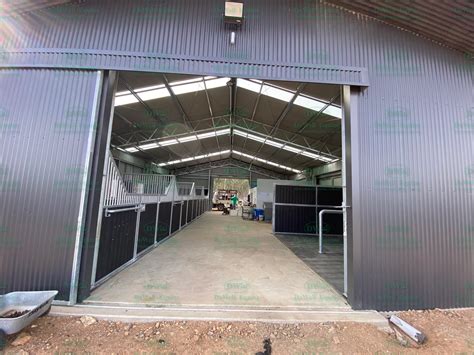 Custom Horse Stables Jindabyne Dowell Equine