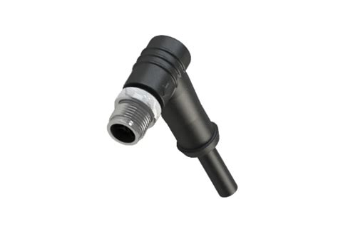 방수 Ip66 ~ 68 M12 X 코드 8핀 수 케이블 어셈블리 커넥터 X12i S108rn Holin