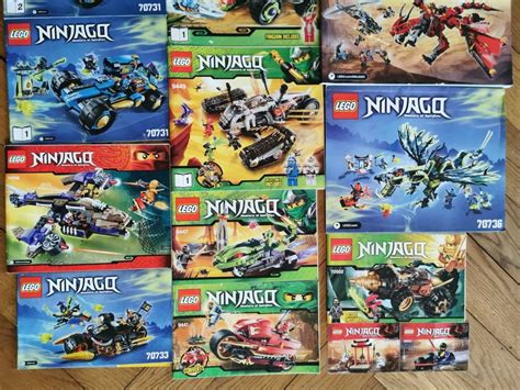 Grosse Lego Ninjago Sammlung Kg Gebraucht In Derendingen F R Chf Mit Lieferung Auf