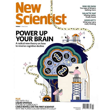 New Scientist Magazine