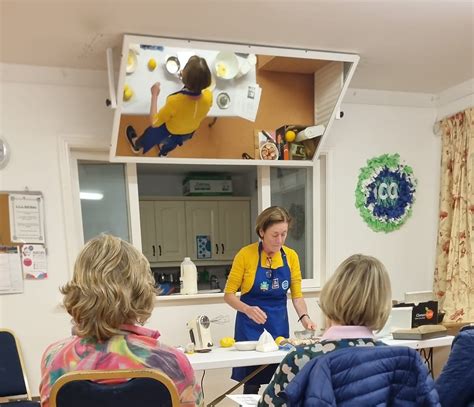 Home Cookery Mirrors Overhead Mirror Demonstration Mirror
