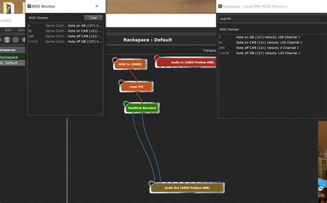 How To Use Midi Out General Discussion About Gig Performer Gig