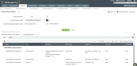 Manage And Report On Netapp And Isilon File Server Permissions