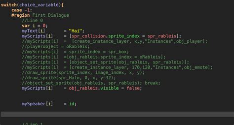 Dialogue System By Friendlycosmonaut