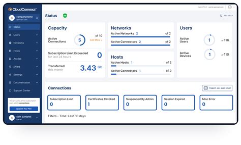 Cloud VPN Services CloudConnexa