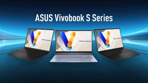 Asus Vivobook S S Oled And Vivobook S Oled Launched In India
