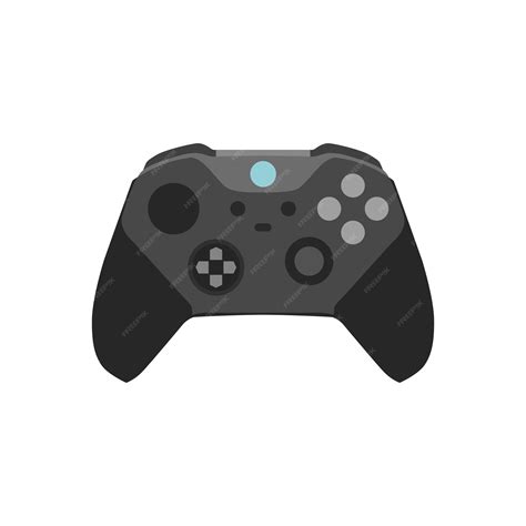 Premium Vector Game Controller Logo Icon Flat Color Eps