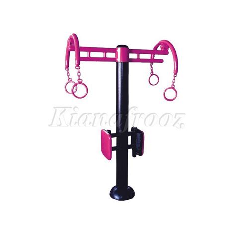 دستگاه بدنسازی معلولین کد Gd 11 مبلمان شهري كيان افروز خرید و قیمت دستگاه بدنسازی معلولین کد Gd 11