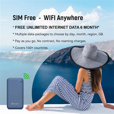 Jual Glocalme Hkm G G Lte Mobile Hotspot Wifi Router Available In Over Countries No