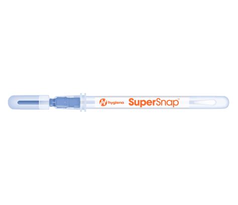 Hygiena™ Supersnap™ High Sensitivity Atp Surface Test