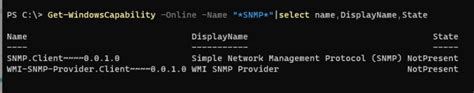 How To Install And Configure SNMP Service On Windows TheITBros