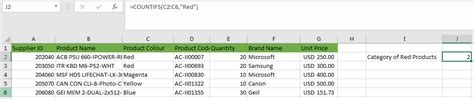 Countifs Not Working 8 Reasons And Solutions Excel Curve