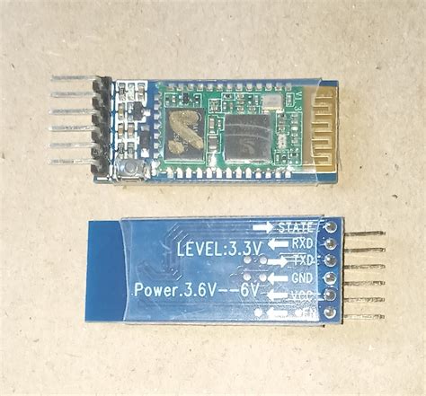 Unable To Configure Hc 05 Bluetooth Master Slave General Guidance