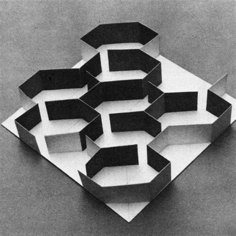 Hexagonal Cells Space Partition System