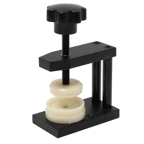 Phlegsive Watch Press Tool - Professional Watch Spiral Rear Case Closer ...