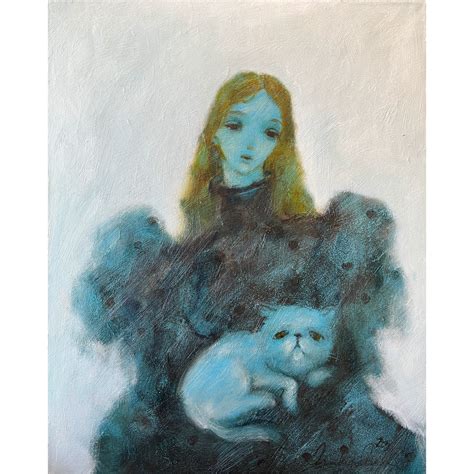 Купить картину Меланхолики в Москве от художника Павловская Изольда