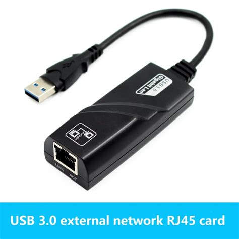 Usb Lan 3 0 Gigabit Ethernet Connector
