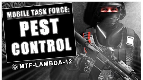 The Exterminators Pest Control Mtf Lambda 12 Youtube